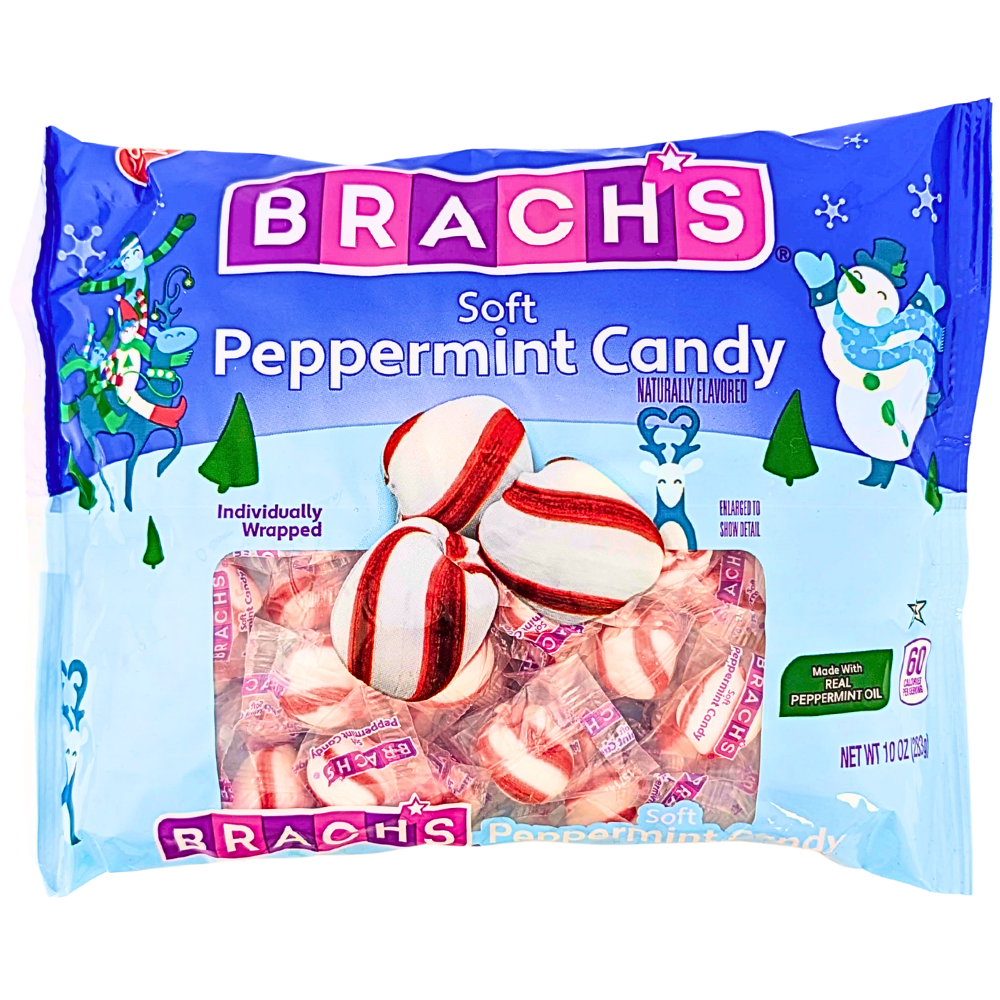 Brach's Soft Peppermint Candy - 10oz | Candy District