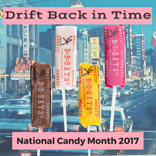 Drift Back in Time with BB Bats | Old Fashioned Candy – Candy District