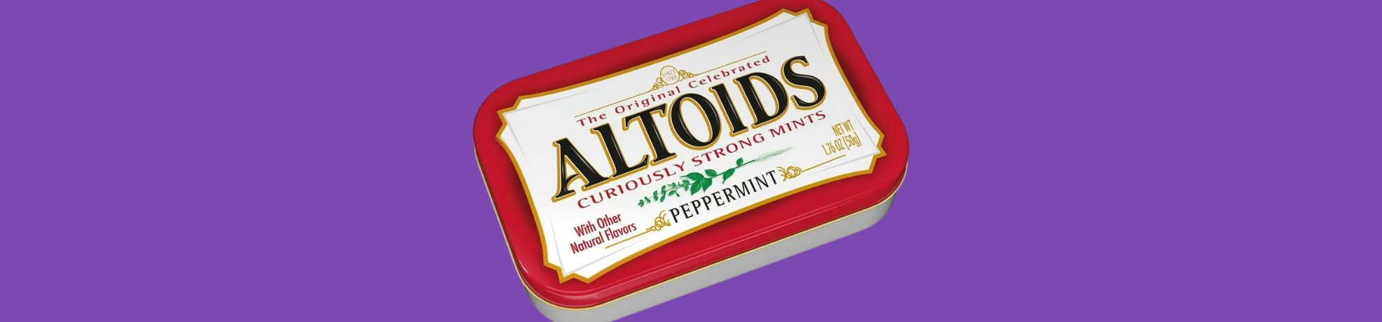 Altoids Mints | Candy District-Online Candy Store Canada