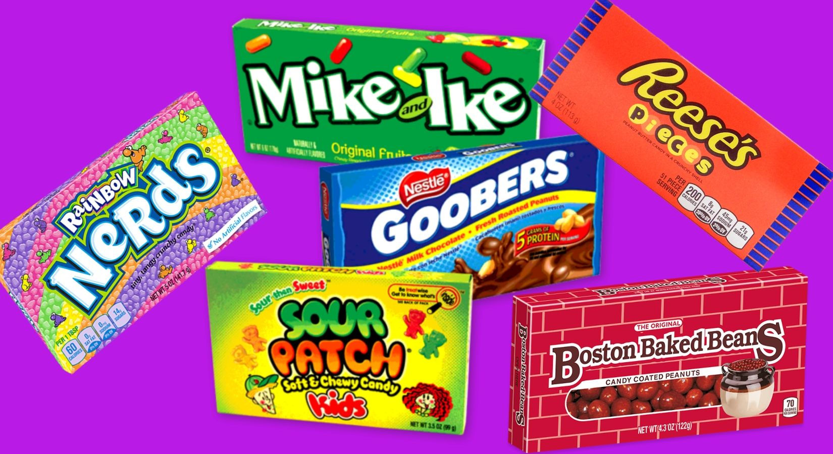 Theater Boxes | Movie Candy | Candy District