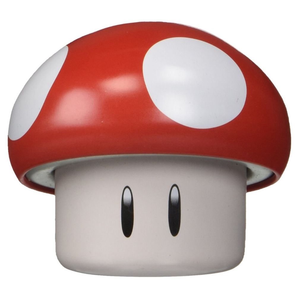 Boston America Super Mario Mushroom Head Sours Tin | Candy District