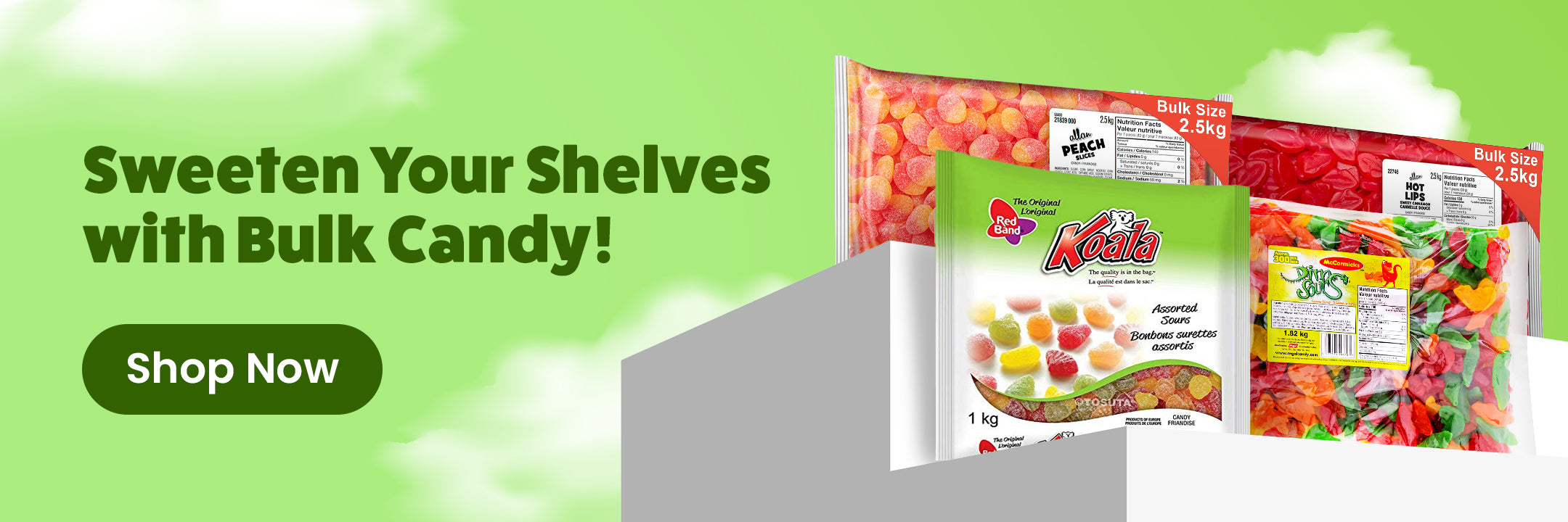 Online Candy Store | Retro Candy | Bulk Candy | Exotic Snacks – Candy ...