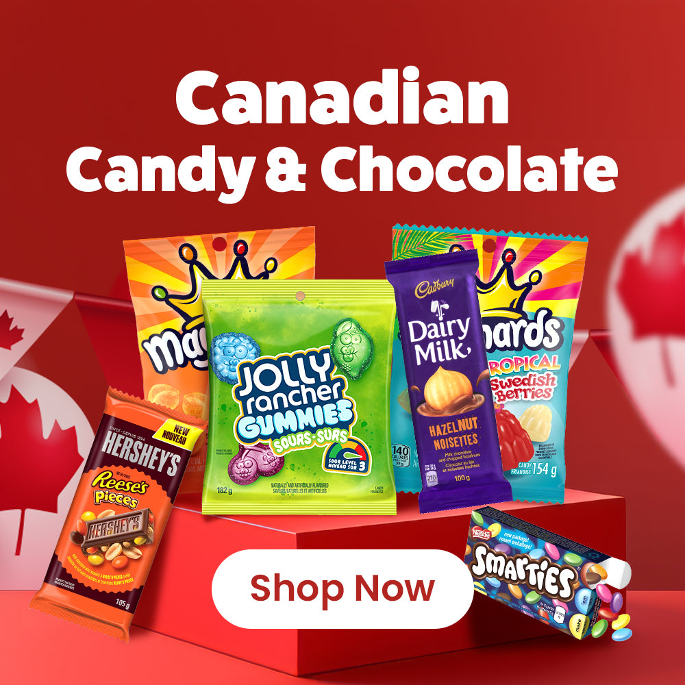 Online Candy Store | Retro Candy | Bulk Candy | Exotic Snacks – Candy ...