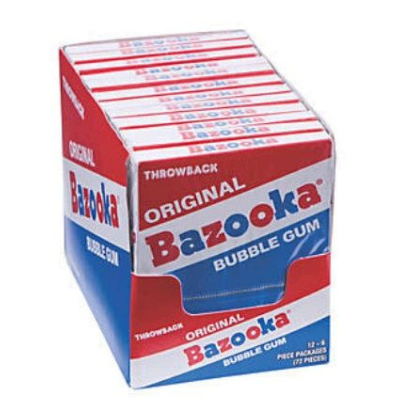 Bazooka Bubble Gum - Throwback Wallet | Candy District