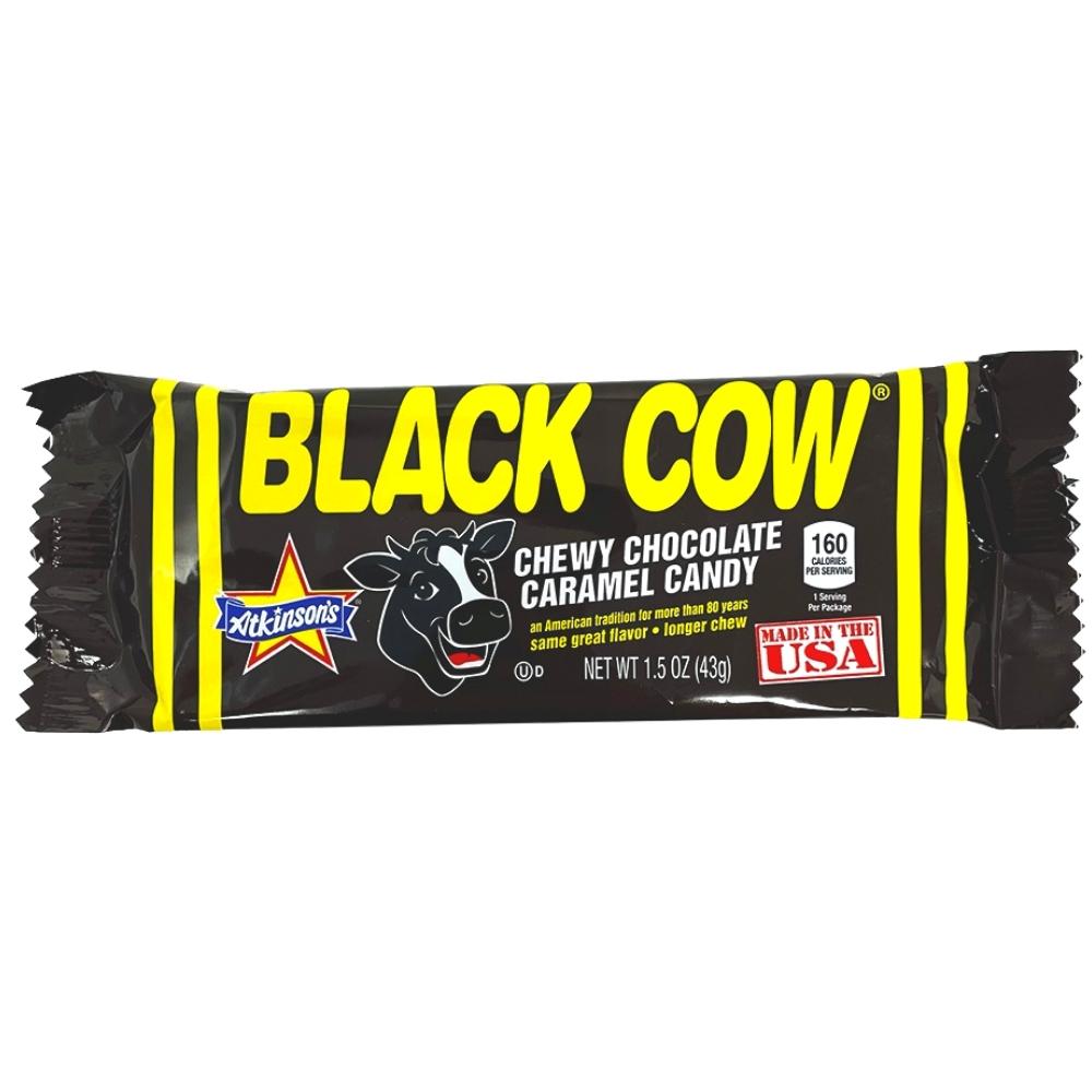 Black Cow Bar 1.5oz - 24 Pack | Candy District