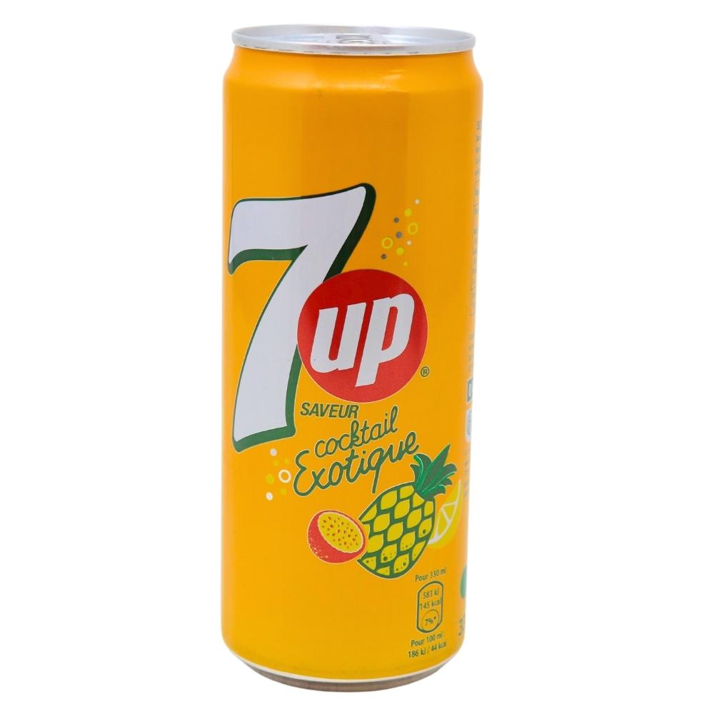7up Cocktail (France) 330mL – Candy District
