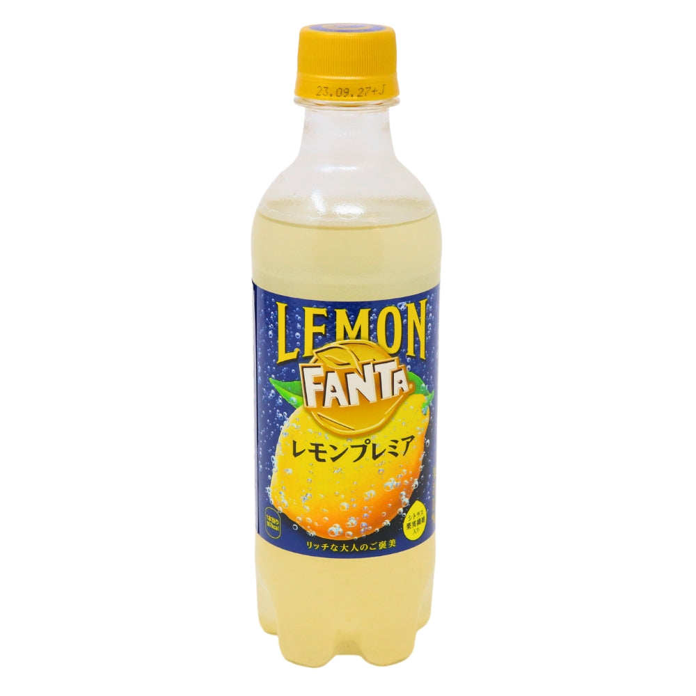 Fanta Lemon Premium (China) - 24 Pack – Candy District