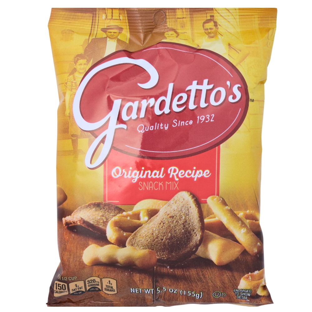 Gardettos Original 5.5oz - 7 Pack | Candy District