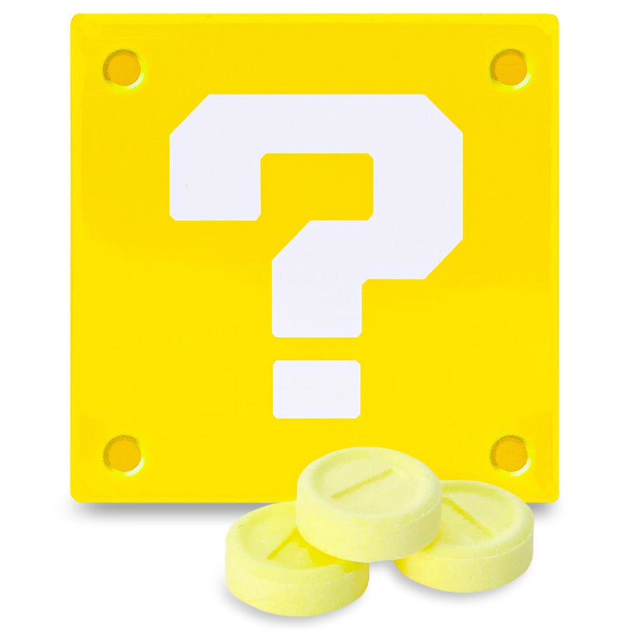 Boston America Nintendo Super Mario Coin Candies Tin 12PK | Candy District