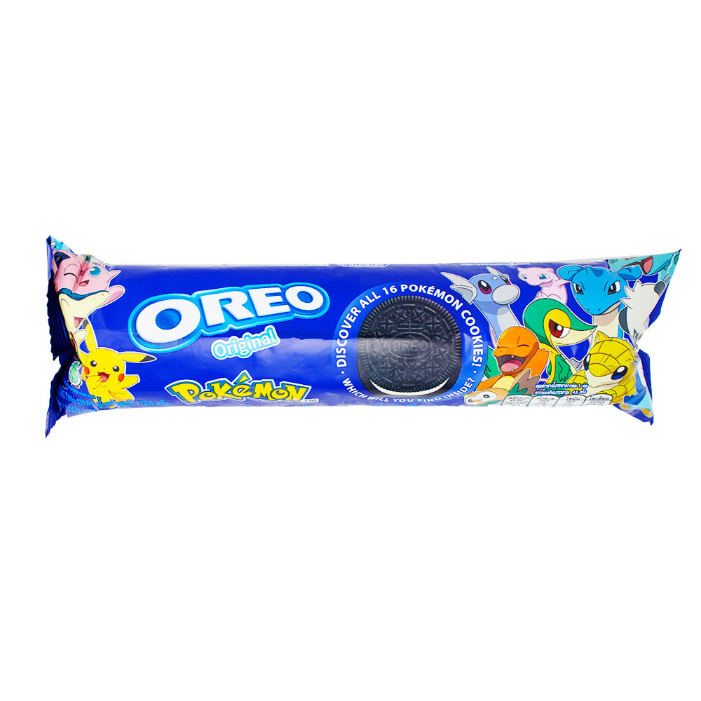 Oreo Pokemon Vanilla 119.6g - 24 Pack | Candy District