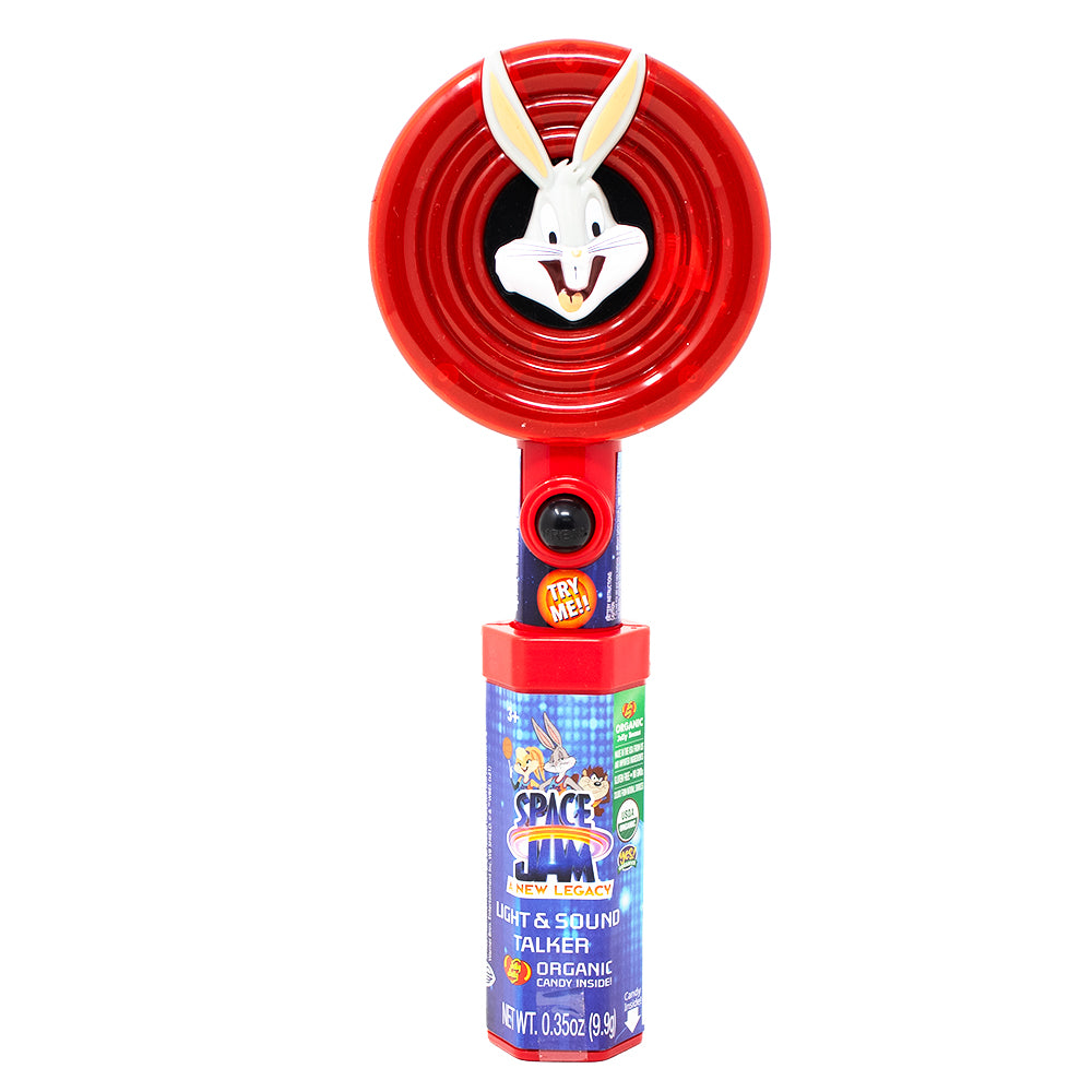 CandyRific Bugs Bunny Light & Sound Talker .53oz - 12 Pack | Candy District