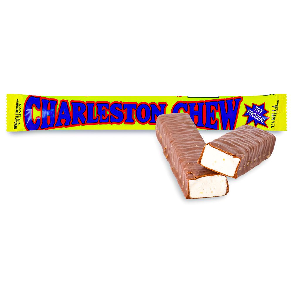 Charleston Chew - Vanilla Candy Bars | Candy District