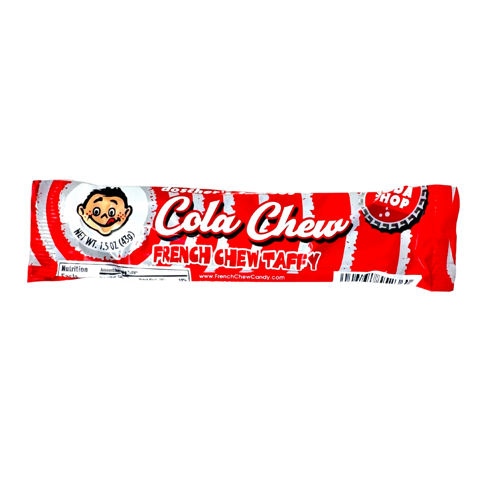 Doscher's Soda Pop Chew Cola 1.5oz | Candy District