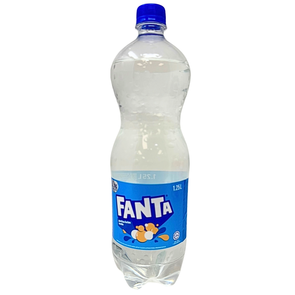 Fanta Cream Soda (Malaysia) - 1.25L | Candy District