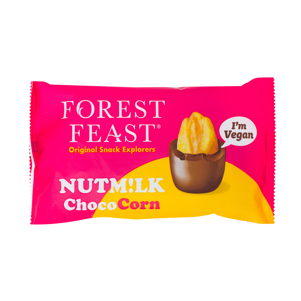 Forest Feast Nutmilk Choco Corn (UK) 35g | Candy District