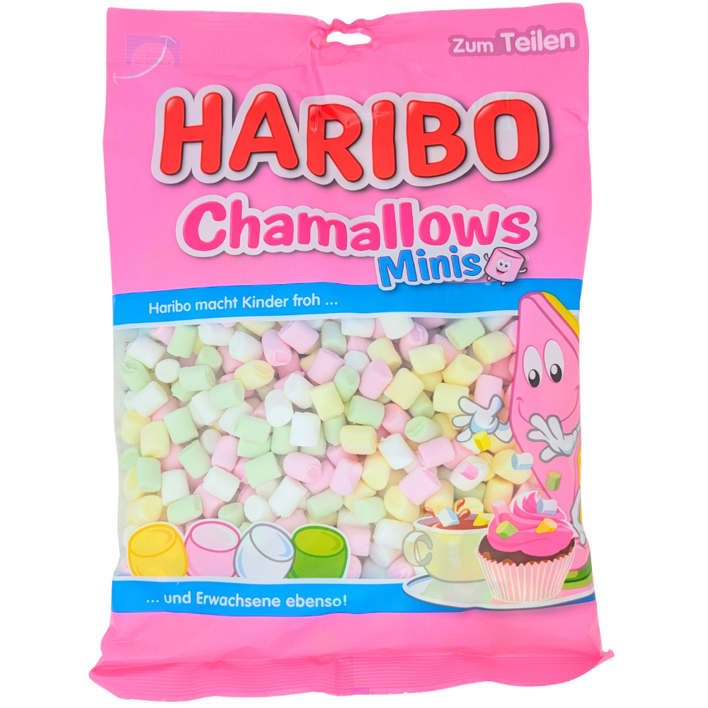 Haribo Chamallows Minis (Germany) - 200g | Candy District