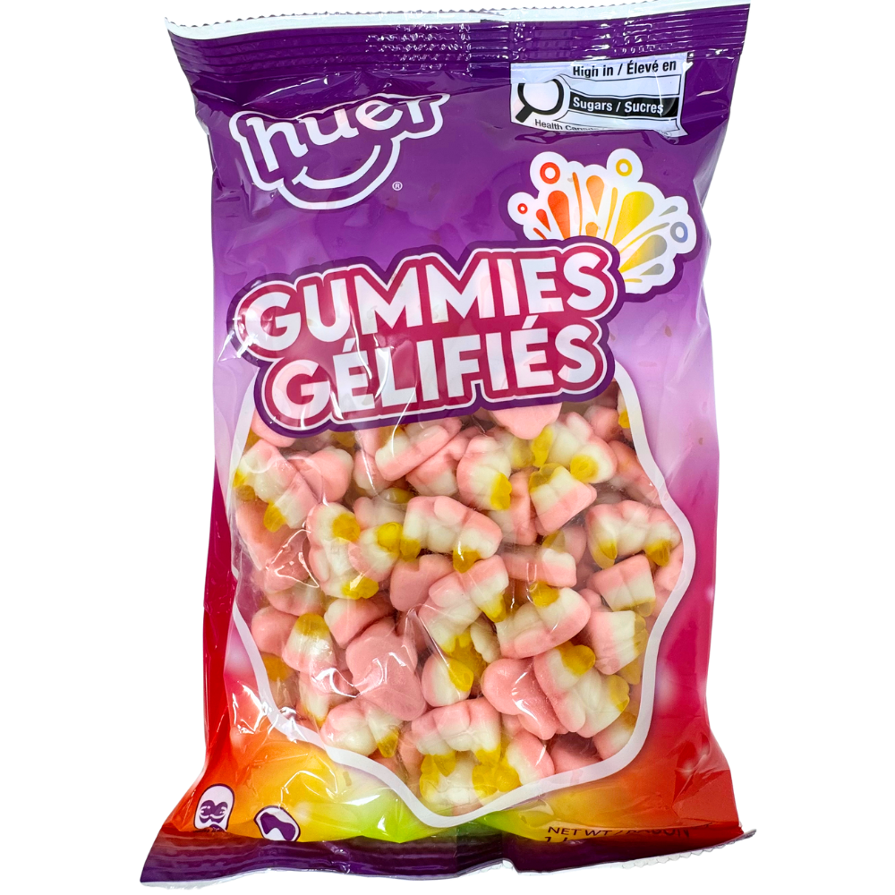 Huer Antarctic Penguins 1kg | Candy District