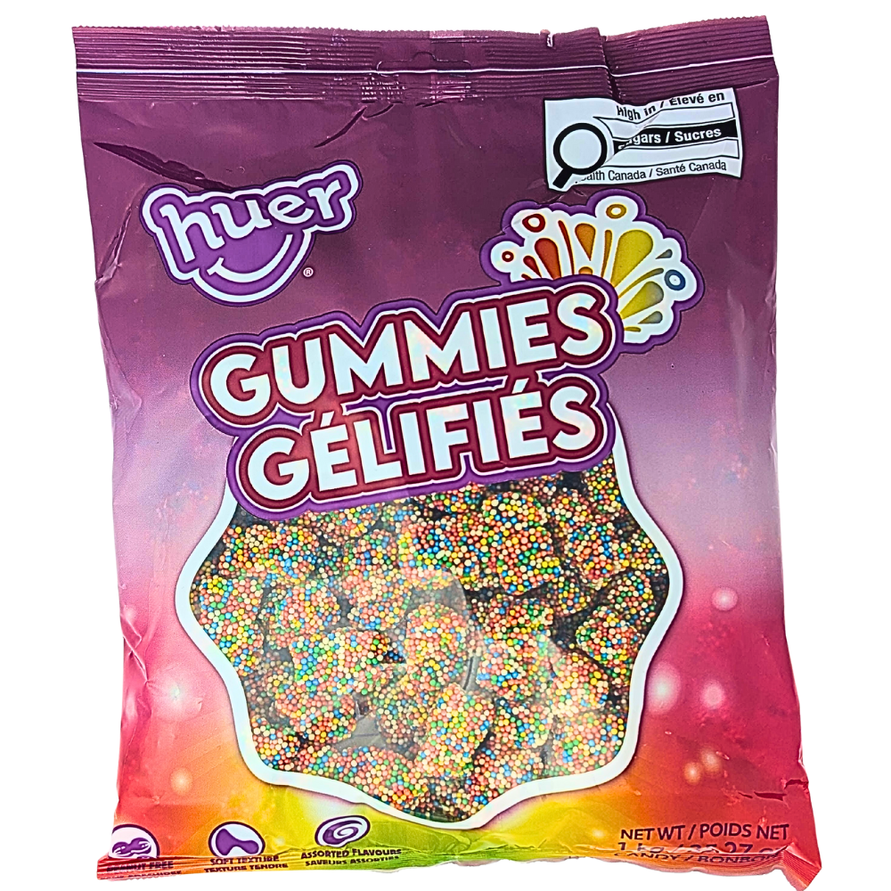 Huer Sprinkle Bears - 1kg | Candy District