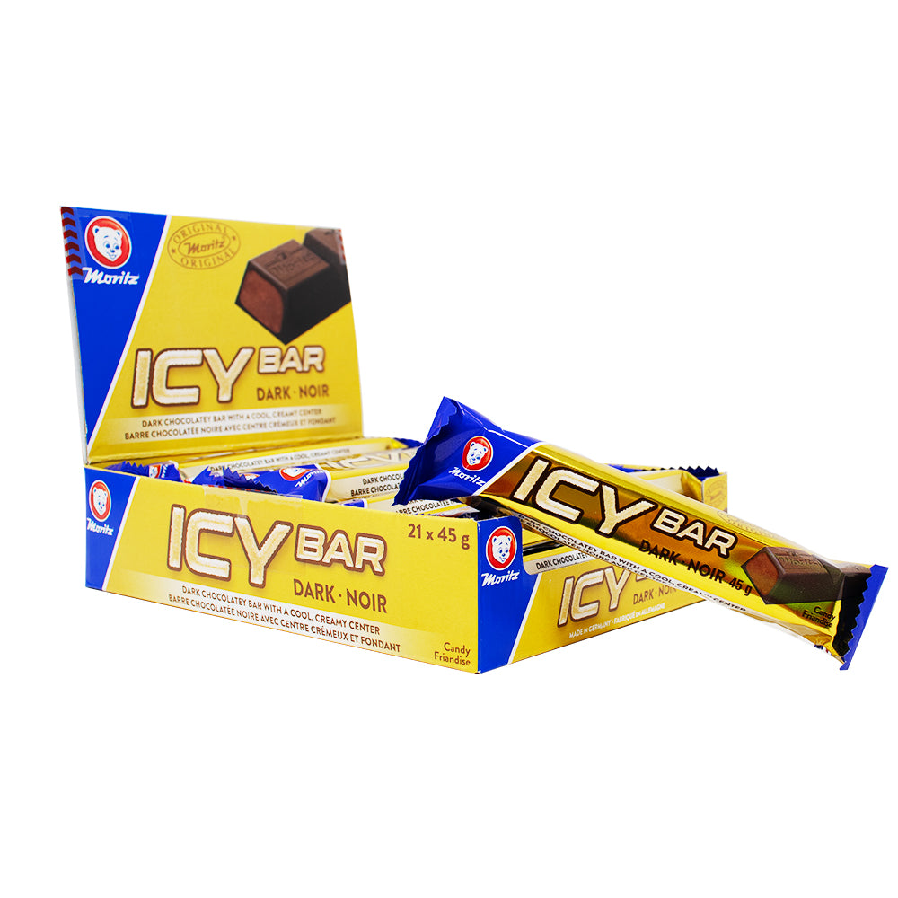 Icy Bar Dark 45g - 21 Pack – Candy District