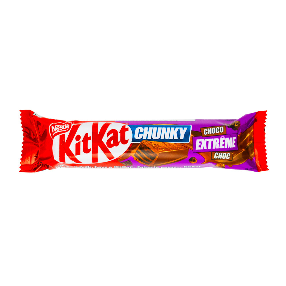 Kit Kat Chunky Choco Extreme - 42g - 24 Pack | Candy District