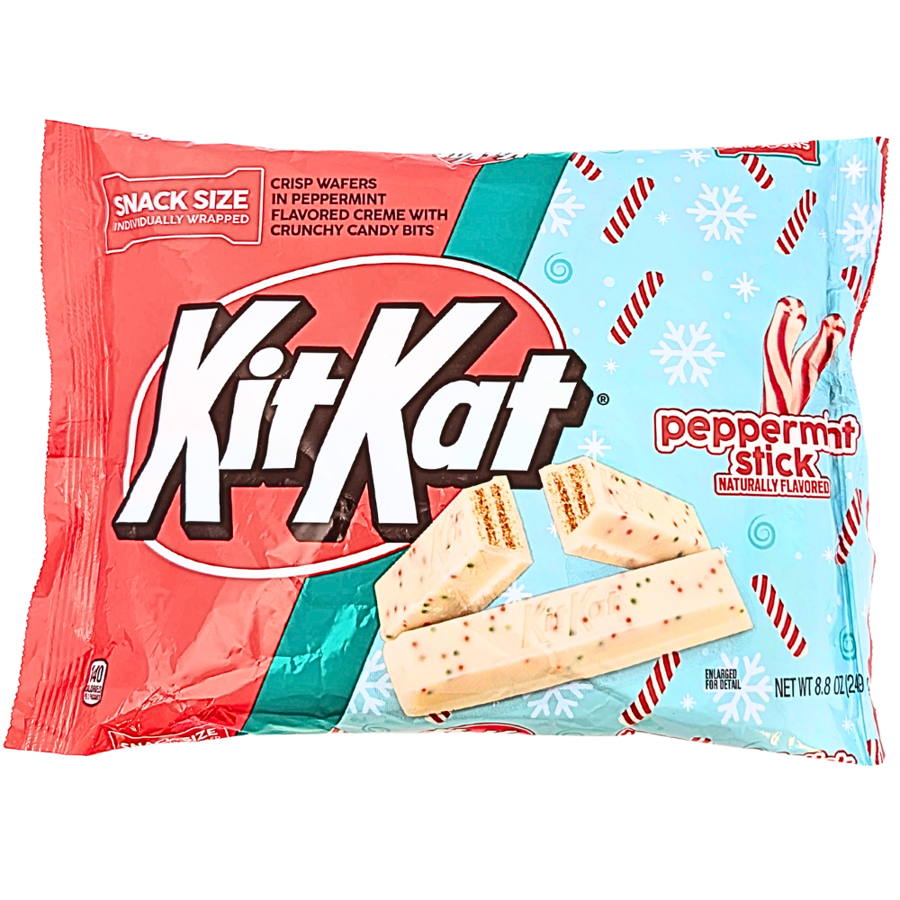 Kit Kat Peppermint Stick - 8.8oz | Candy District