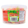 Red Band Jumbo Sour Suckers | Sour Keys | Candy District