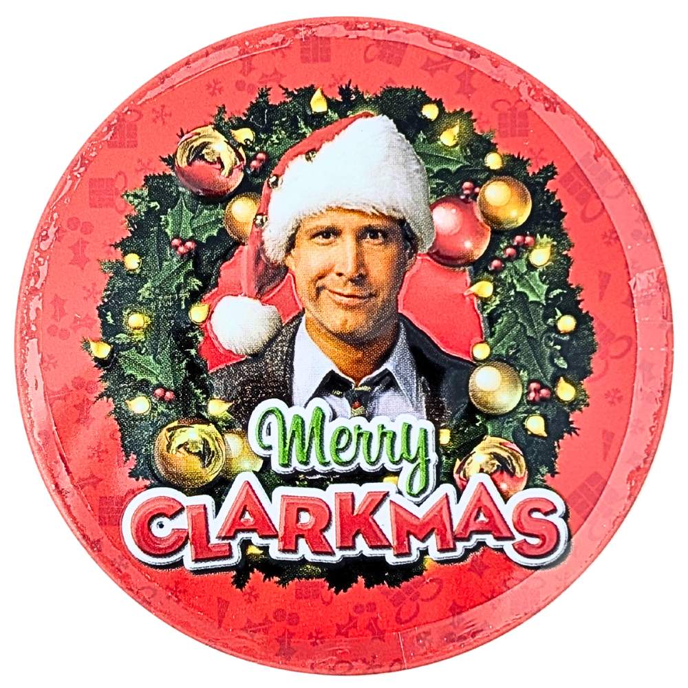 Merry Clarkmas Tin - 1.5oz | Candy District
