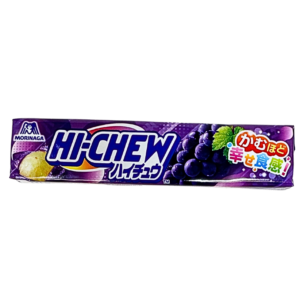 Hi-Chew Grape (Japan) - 58g | Candy District