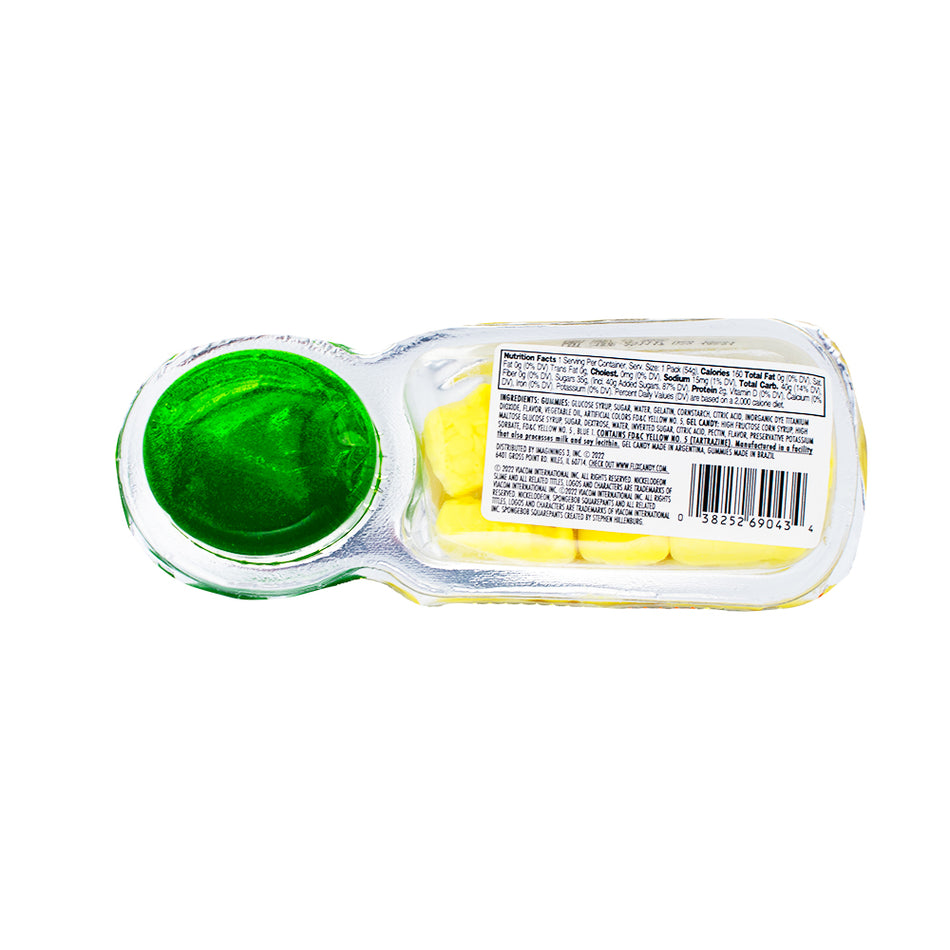 KaDunks Nickelodeon Slime Spongebob Dipper - 12 Pack | Candy District