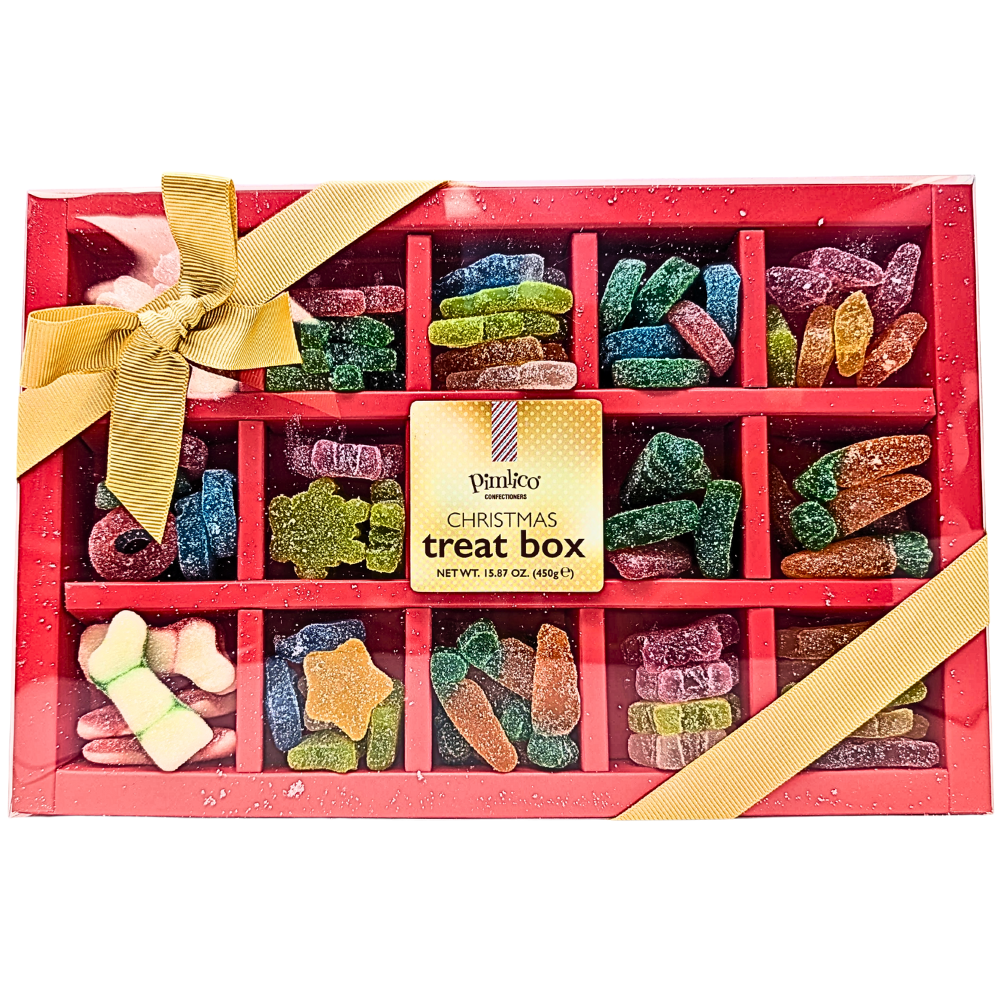 Pimlico Christmas Treat Box (UK) - 450g | Candy District