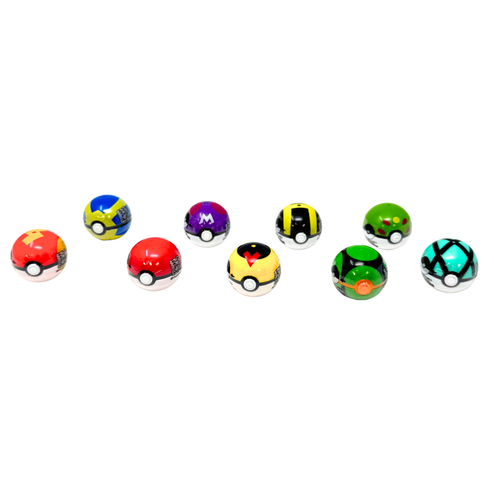 Pokemon Monster Ball Chewing Candy 5g (Korea) | Candy District