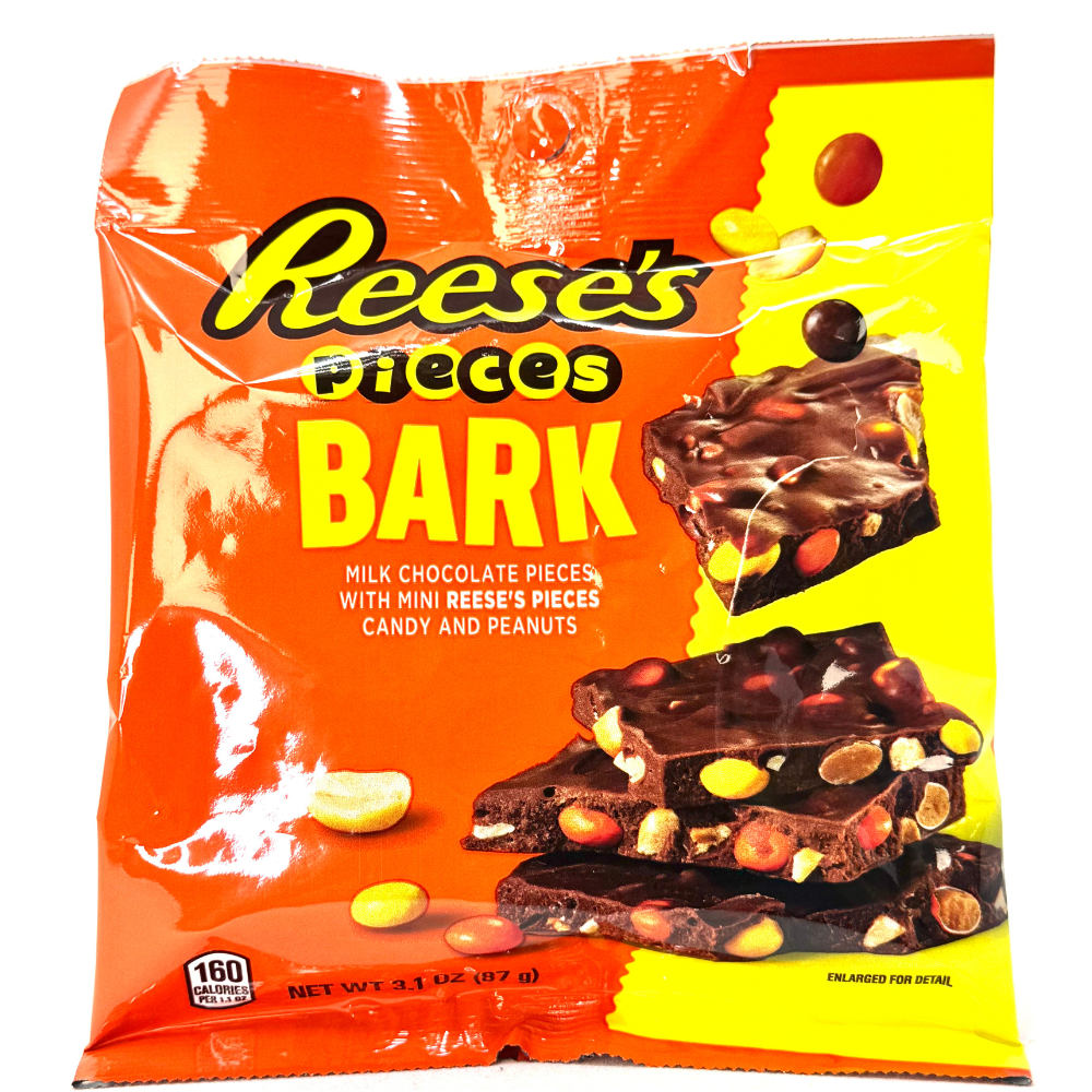 Reese's Pieces Chocolate Bark 3.1oz | Candy District
