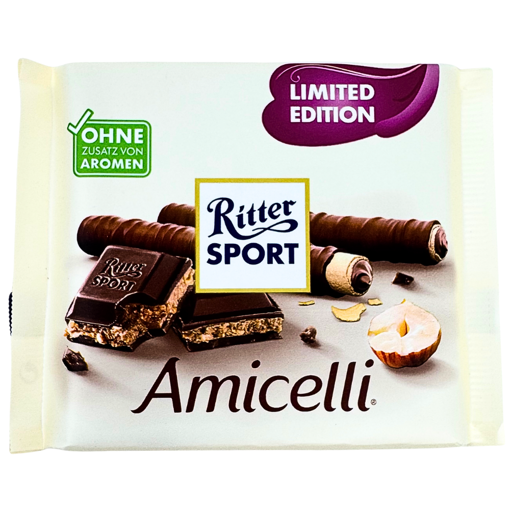 Ritter Sport Amicelli - 100g | Candy District