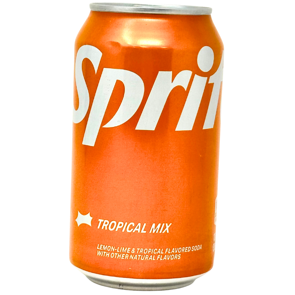 Sprite Tropical Mix - 355mL | Candy District