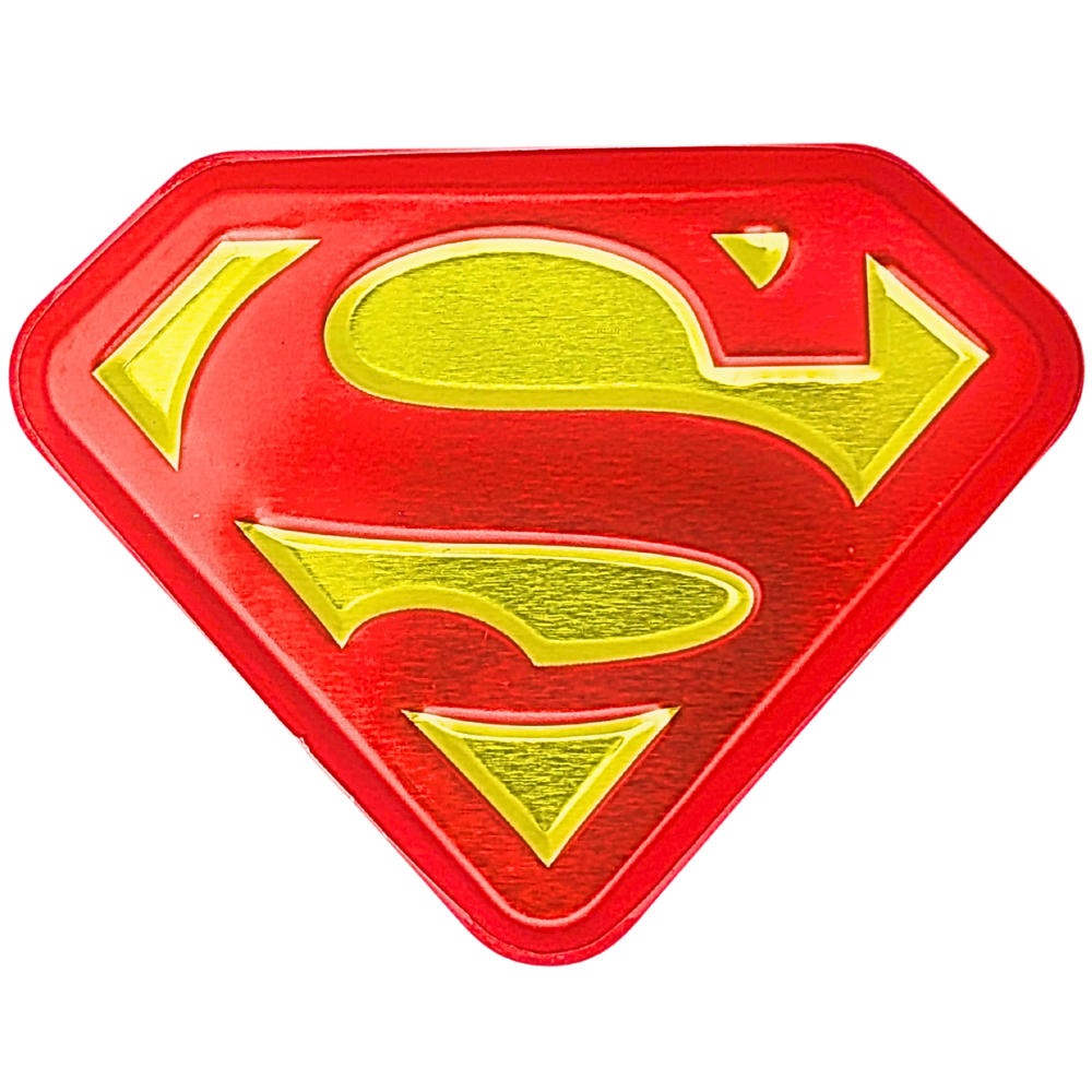 Superman S-Shield Sours - 17g | Candy District