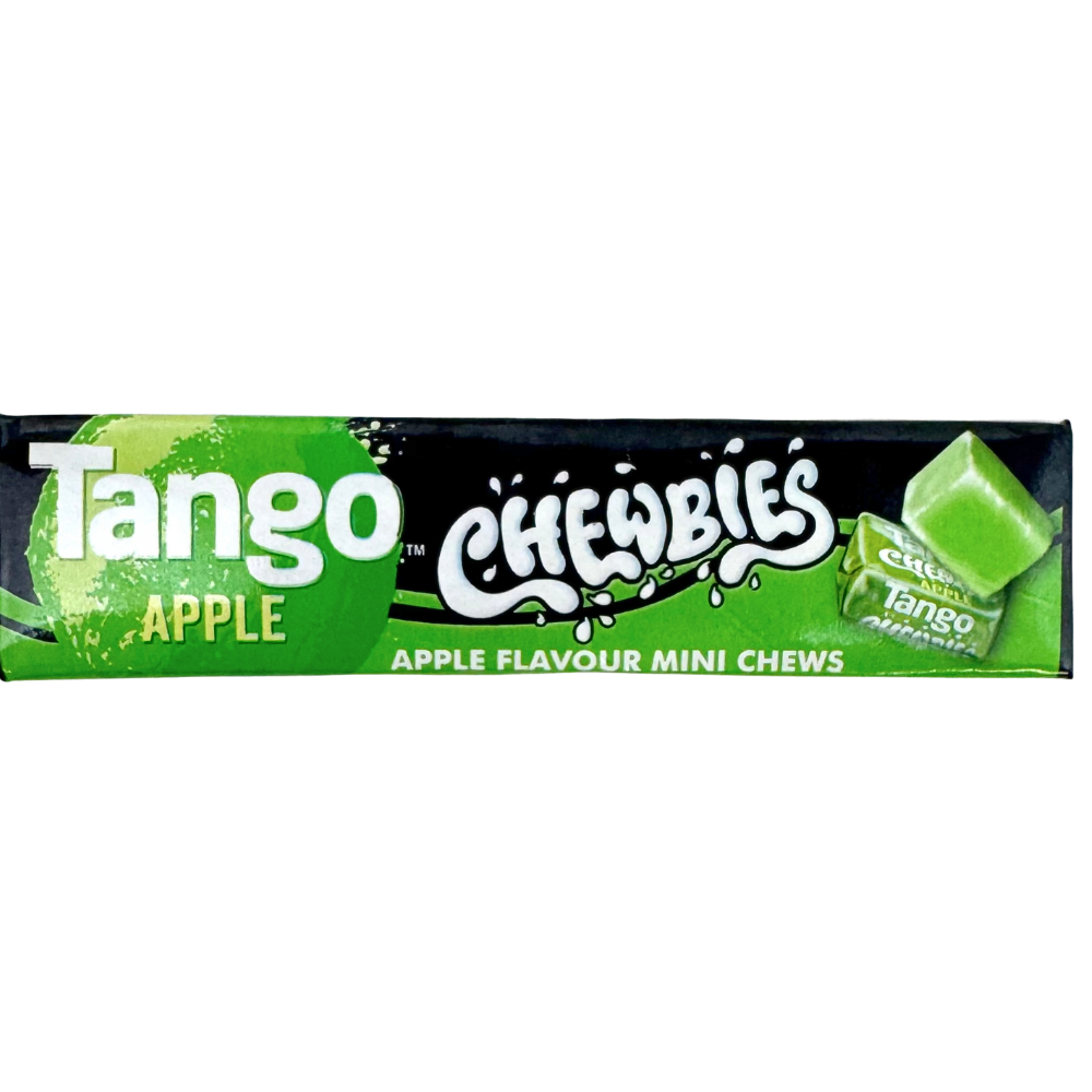Tango Apple Chewbies 28g (UK) | Candy District