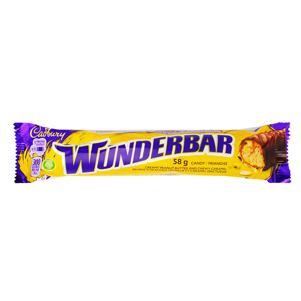 Wunderbar | Canadian Chocolate Bars | Candy District