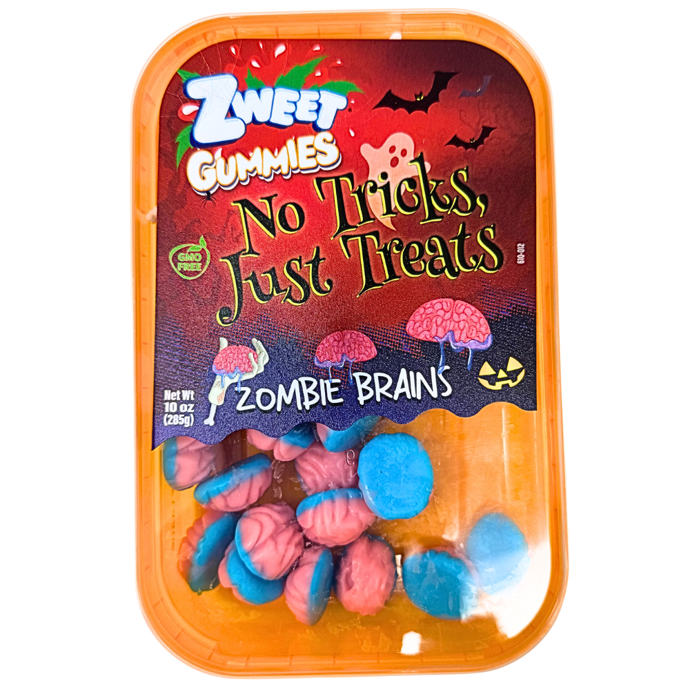 Zweet Gummies Brain - 10oz | Candy District