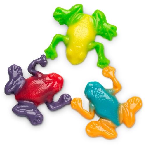 Albanese Gummi Rainforest Frogs 5lbs | Candy District