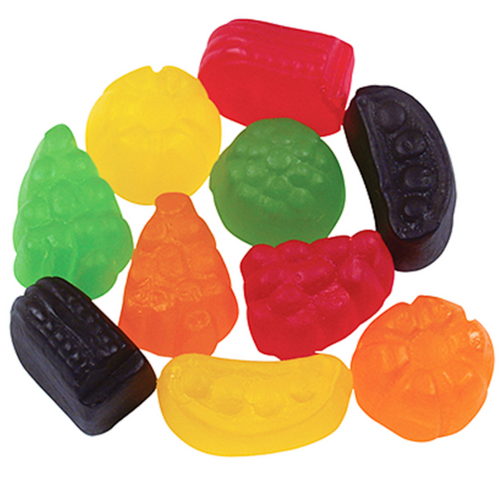 Allan Sour Ju Jubes | Bulk Candy | Candy District