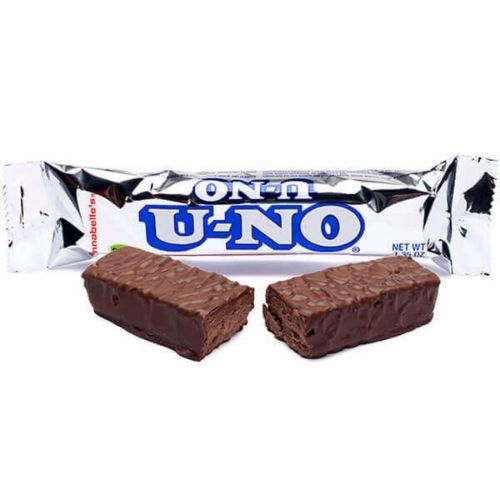Annabelle's U-NO Candy Bars - 1.5 oz. | Candy District
