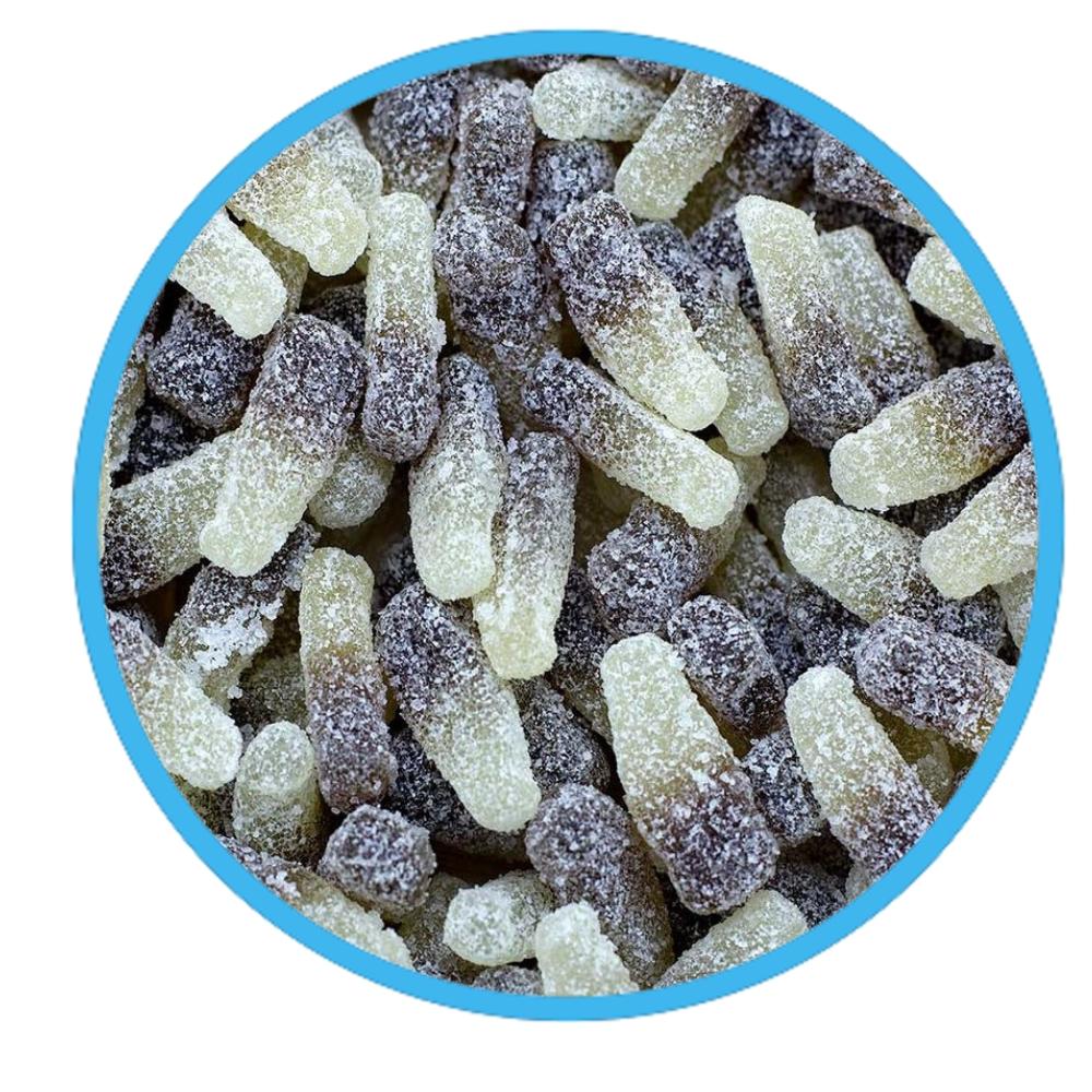 CCC Sour Fizzy Cola - 2.5kg | Candy District