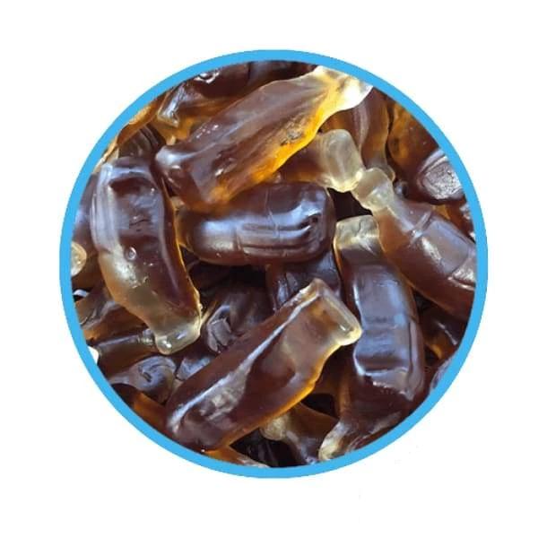CCC Fizzy Cola Bottles Gummies - 2.5kg | Candy District