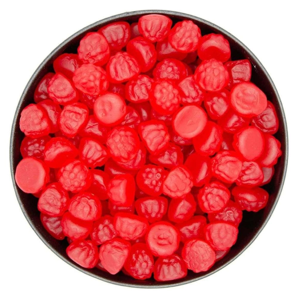 CCC Mini Ruby Red Berries - 2.5kg | Candy District