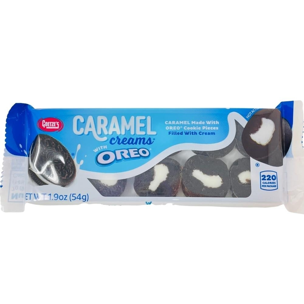 Goetze Oreo Caramel Creams - 1.9oz | Candy District