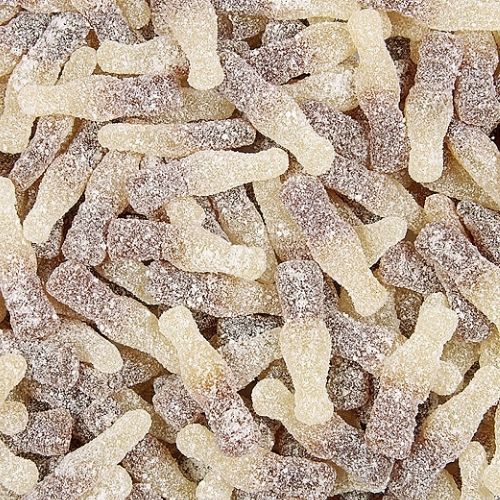 Koala Sour Cola Bottles Gummy Candies-Bulk Candy | Candy District