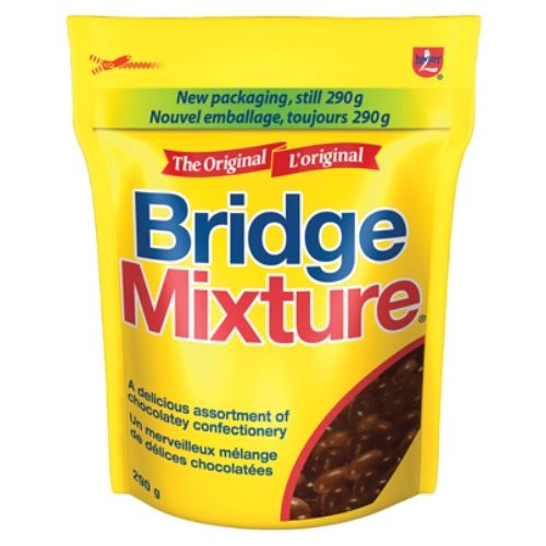 The Original Bridge Mixture-290 g | Canadian Candy – Candy District
