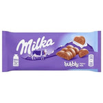 Milka Bubbly Chocolate Bars-90 g | Candy District