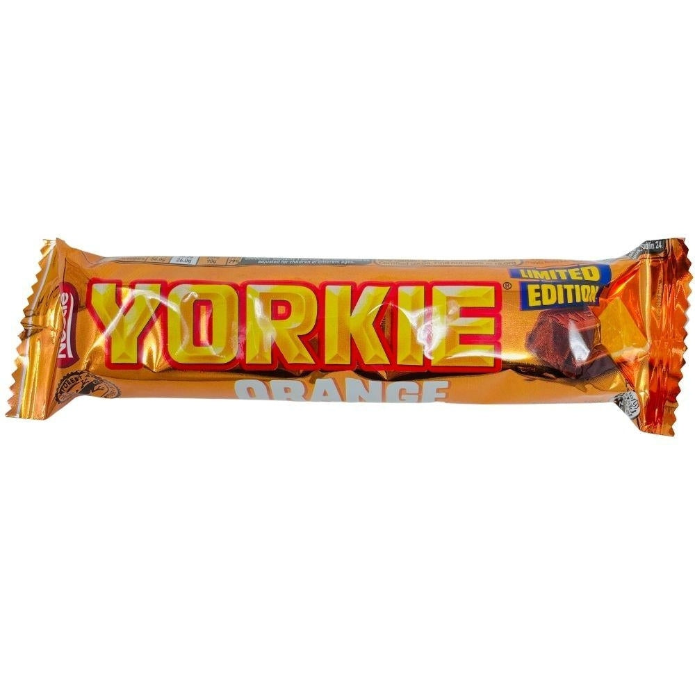 Yorkie Orange Bar - 46g | Candy District