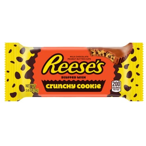 Reese's Crunchy Cookie Cup 1.4 oz. | American Chocolate Bars – Candy ...
